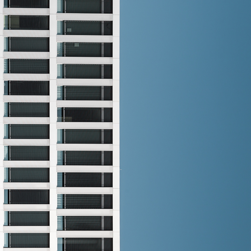 Maik Lipp Used Geometric Lines In Urban Architecture Photography