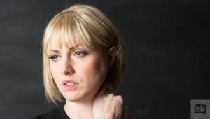 Make Your Portrait Subject Face the Light Source For More Flattering Light