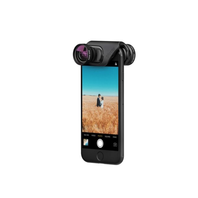 olloclip Announces Newly Designed Lens Sets for iPhone 7 and 7 Plus
