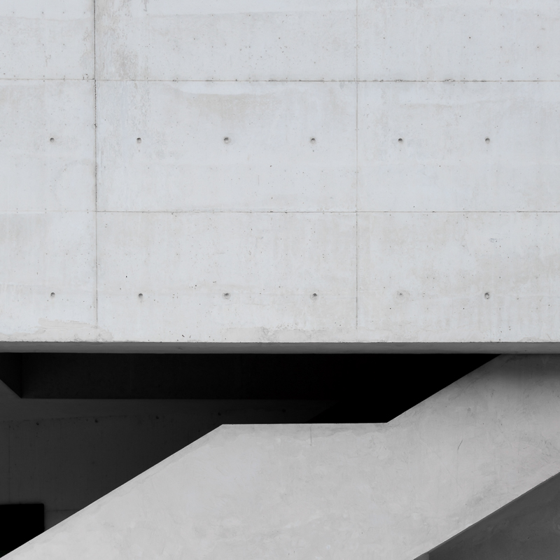 Maik Lipp Used Geometric Lines In Urban Architecture Photography