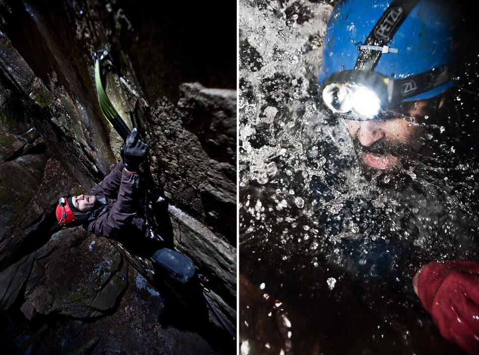 Christopher Beauchamp's Inspiring Adventure Sports Photography