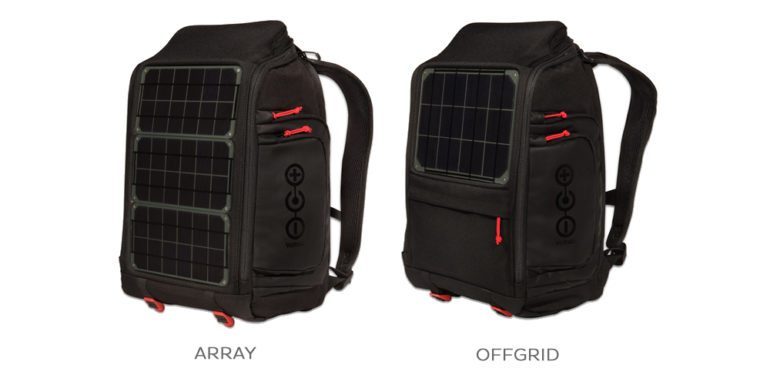 Voltaic Systems Introduces New Solar Backpacks for DSLRs And Laptops ...