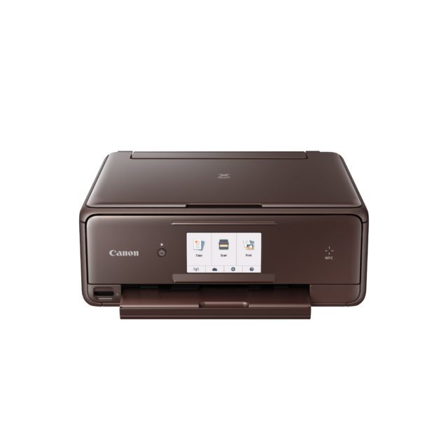 The New Canon PIXMA All-In-One Printers Sport an Apple-Like Design