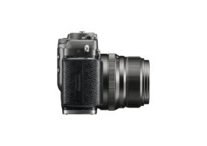 Fujifilm Launches New Graphite Edition X-Pro2, X-T2, and XF 23mm F2