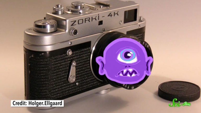 A Camera Adds Ten Pounds To Your Weight, Truth Or Fiction?