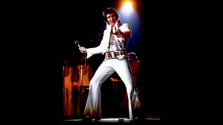 “The King”: Adam Nicholson’s Elvis 40th Anniversary Photo Exhibition