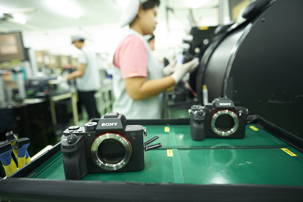 Is Donald Trump The Reason Behind Sony a7 V Delay?
