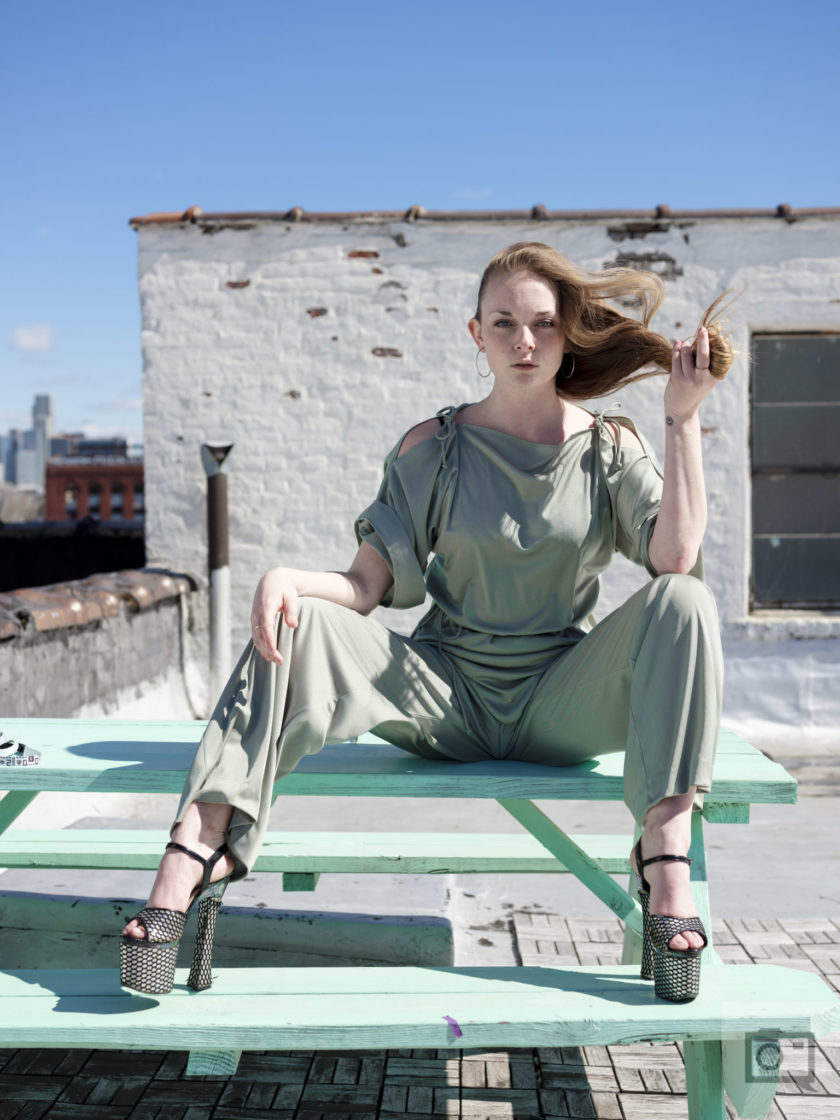 The Best Sitting Poses for the New Portrait Photographer