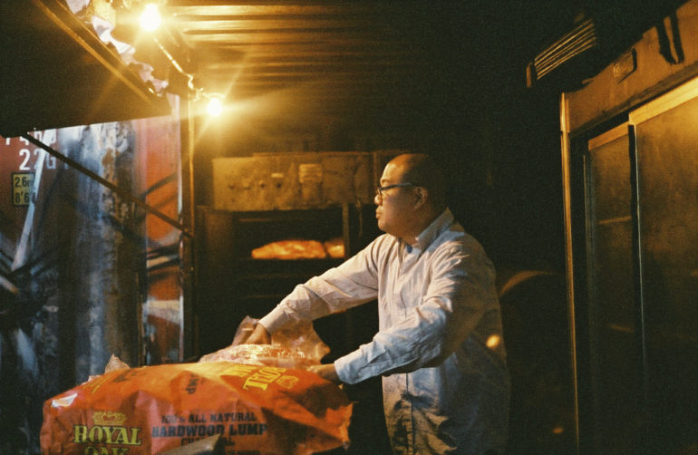 Analog Film Review: Lomography F2/400 Film