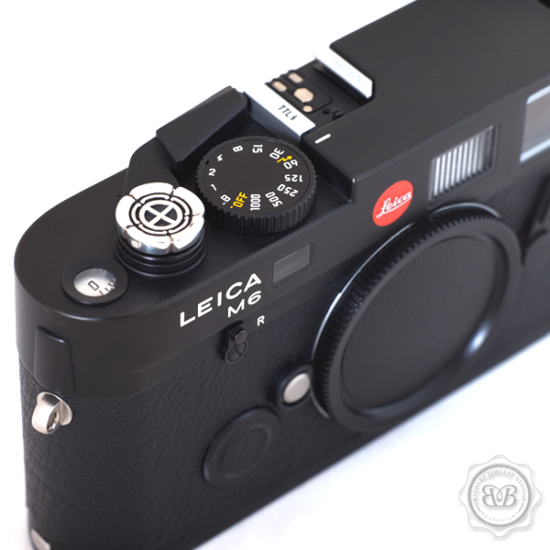 Bashert Jewelry Gives Your Leica a Sterling Silver Soft Shutter Button ...