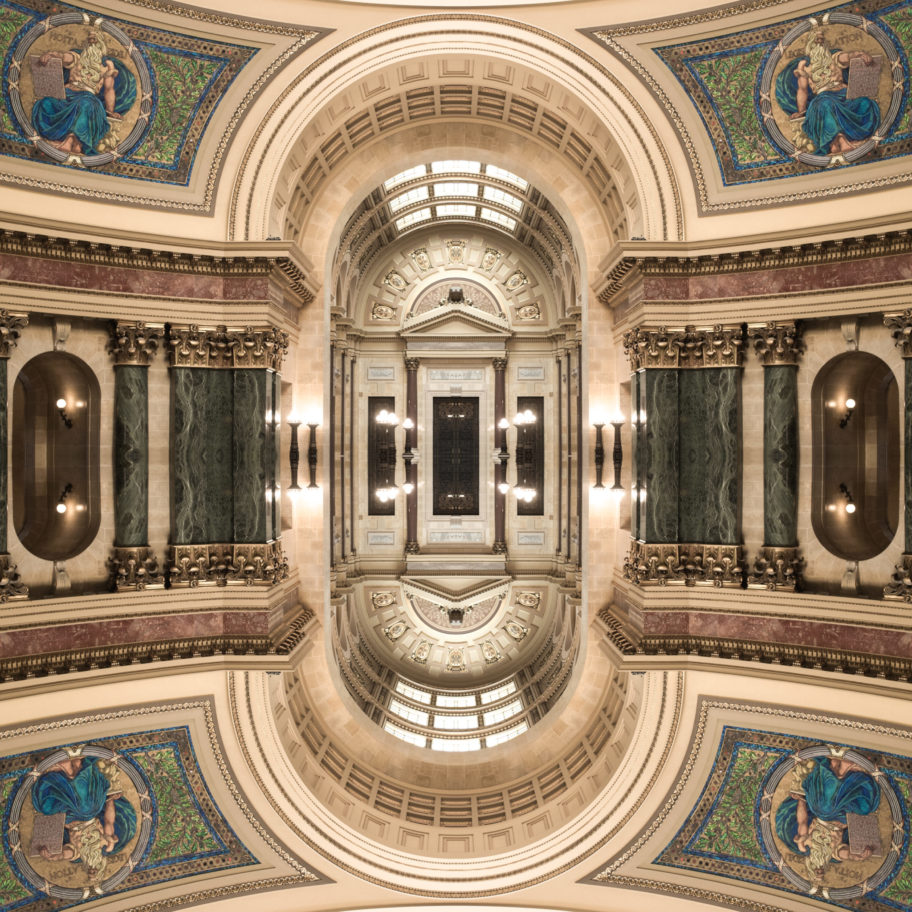 On Artistic Geometry, Symmetry and Shapes in Photography