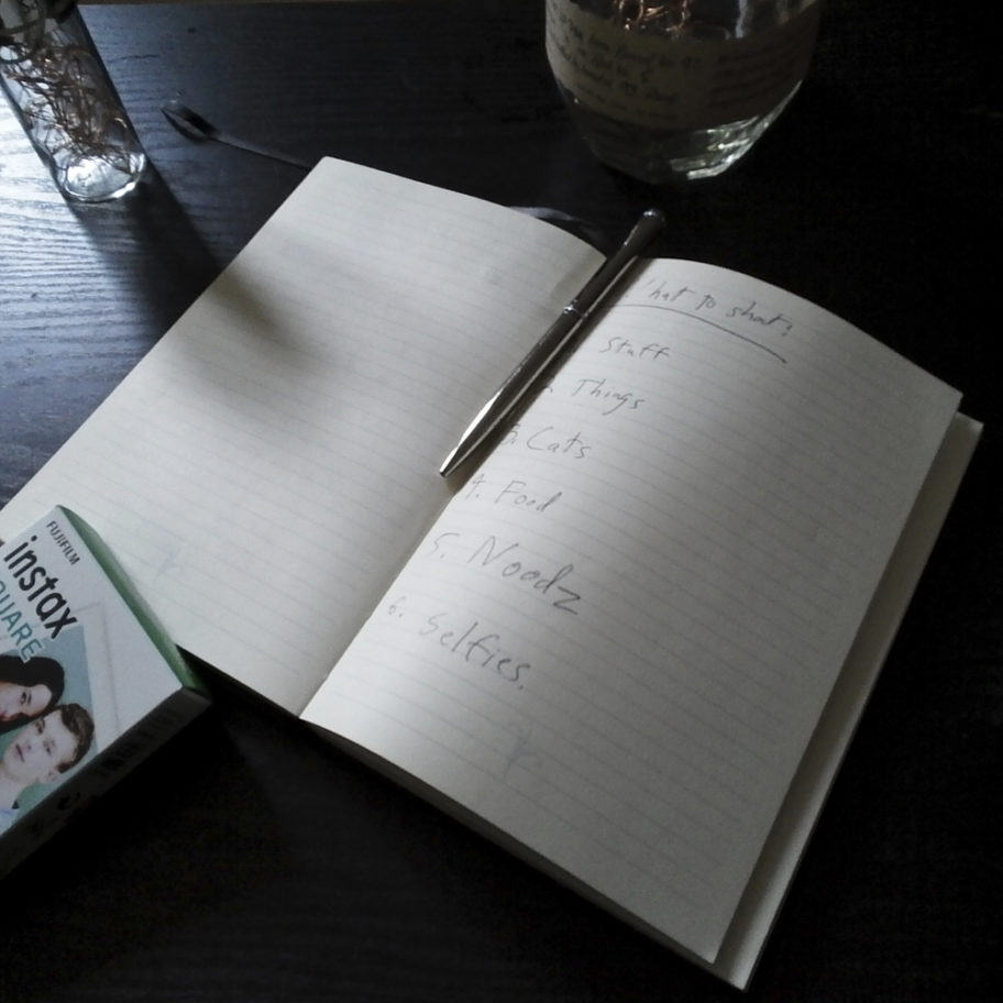 Review: Fujifilm Instax SQUARE SQ10 (Instax Square Format)