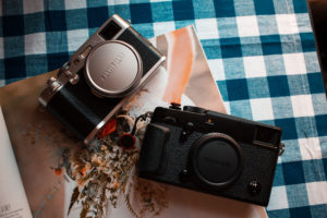 Why are Compact Cameras the Best for Street Photography?