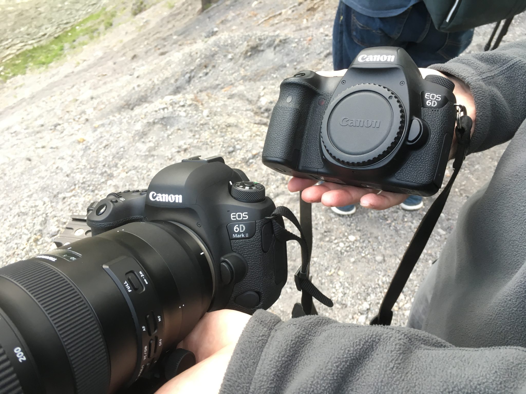 Which One Canon 6D Mk II Vs Canon 6D Original Comparison Which One Canon 6D Mk II Vs Canon 6D Original Comparison
