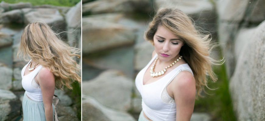 Here's How You Get Wind Whipped Hair in Your Portraits