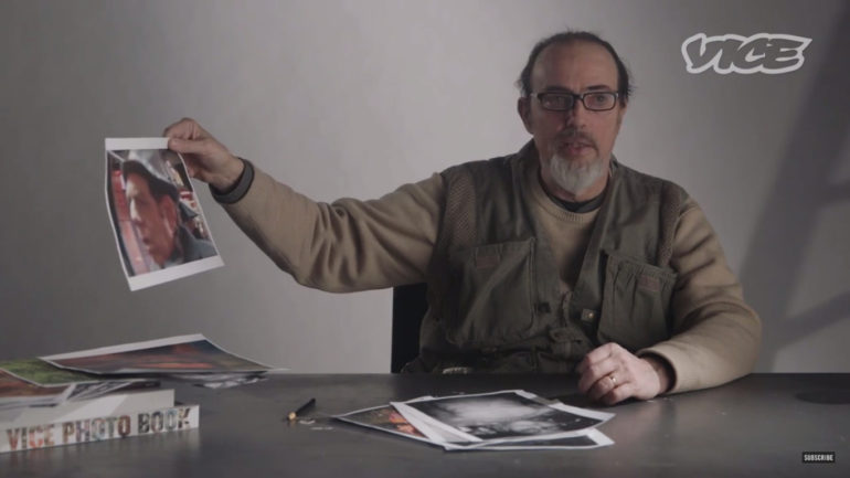 Bruce Gilden Explains What Makes a Great Street Photograph
