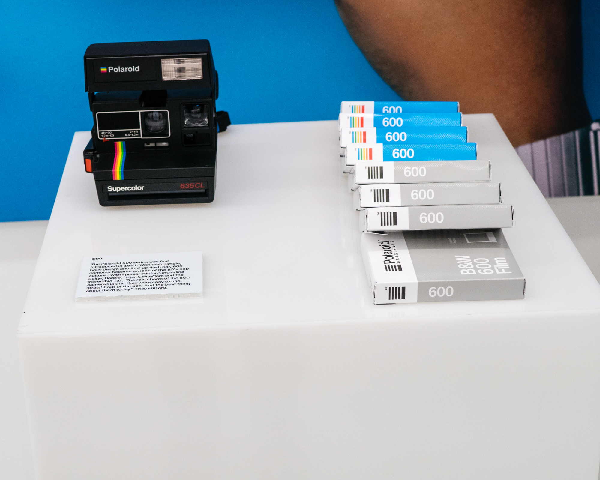 Impossible Project Launches New Polaroid Originals Branding