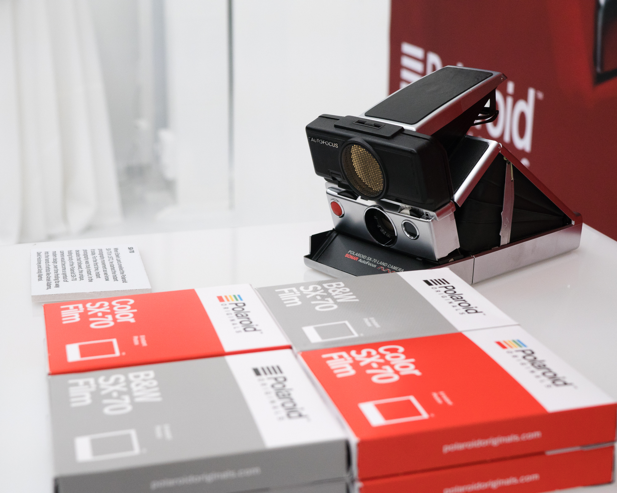 The “Impossible” Story Behind Polaroid’S Rebrand – LLDD