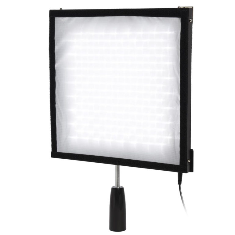 Polaroid Flexible LED Lighting Panel Offers Versatility and Portability
