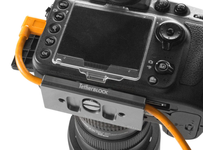 Tether Tools Adds Tether Block To Its Portfolio of Products