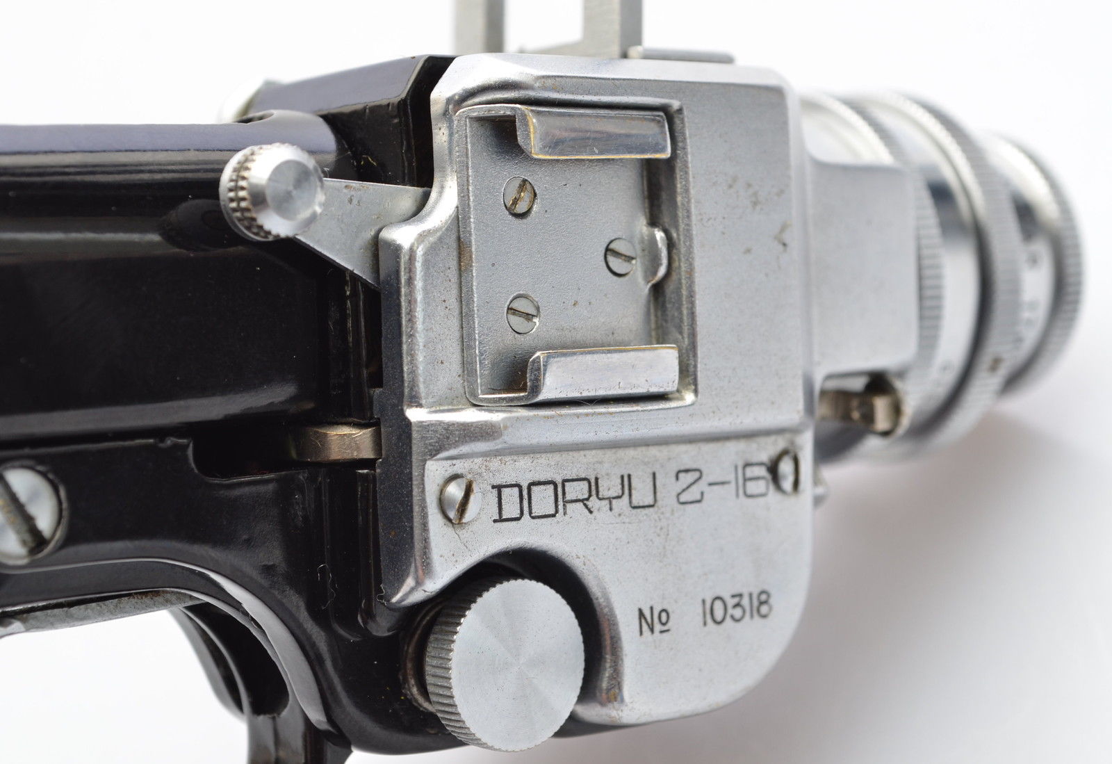 DORYU 2-16 is the Subminiature Camera You Probably Didn't Know About