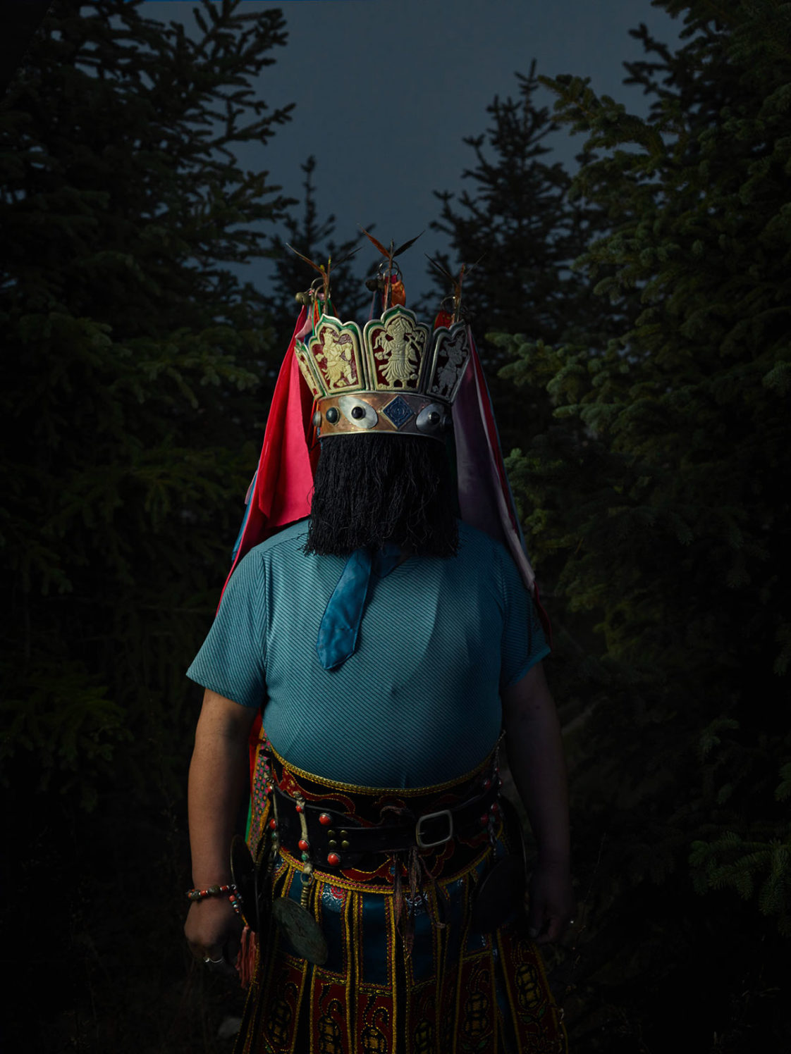Ken Hermann Tells a Story of Magic Amidst Modernity in Inner Mongolia
