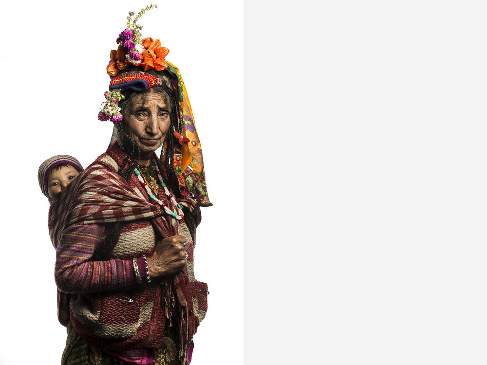 Trupal Pandya Documents the Folklore and Culture of the Last Aryans