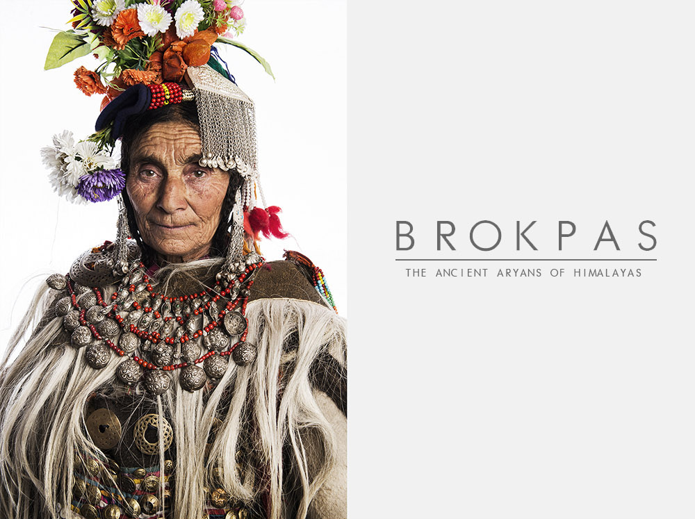 Trupal Pandya Documents the Folklore and Culture of the Last Aryans
