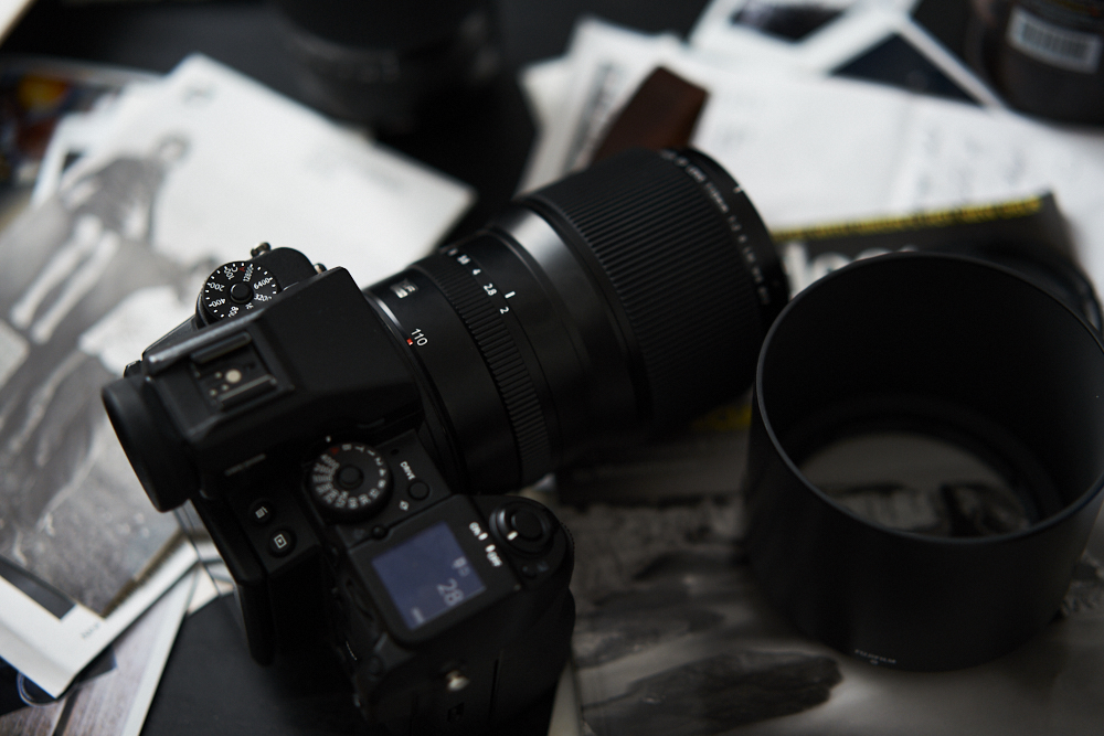 There's A Big Need For Fast Glass On Fujifilm GFX Cameras