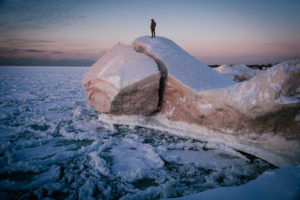 Matt Lief Anderson Finds Inspiration in the Solitude of Nature