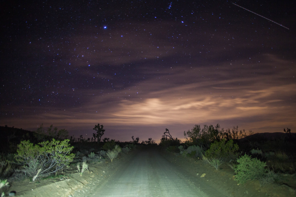 Matt Lief Anderson Finds Inspiration in the Solitude of Nature