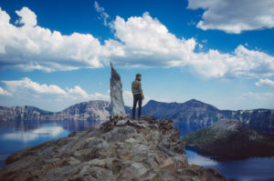 Matt Lief Anderson Finds Inspiration in the Solitude of Nature