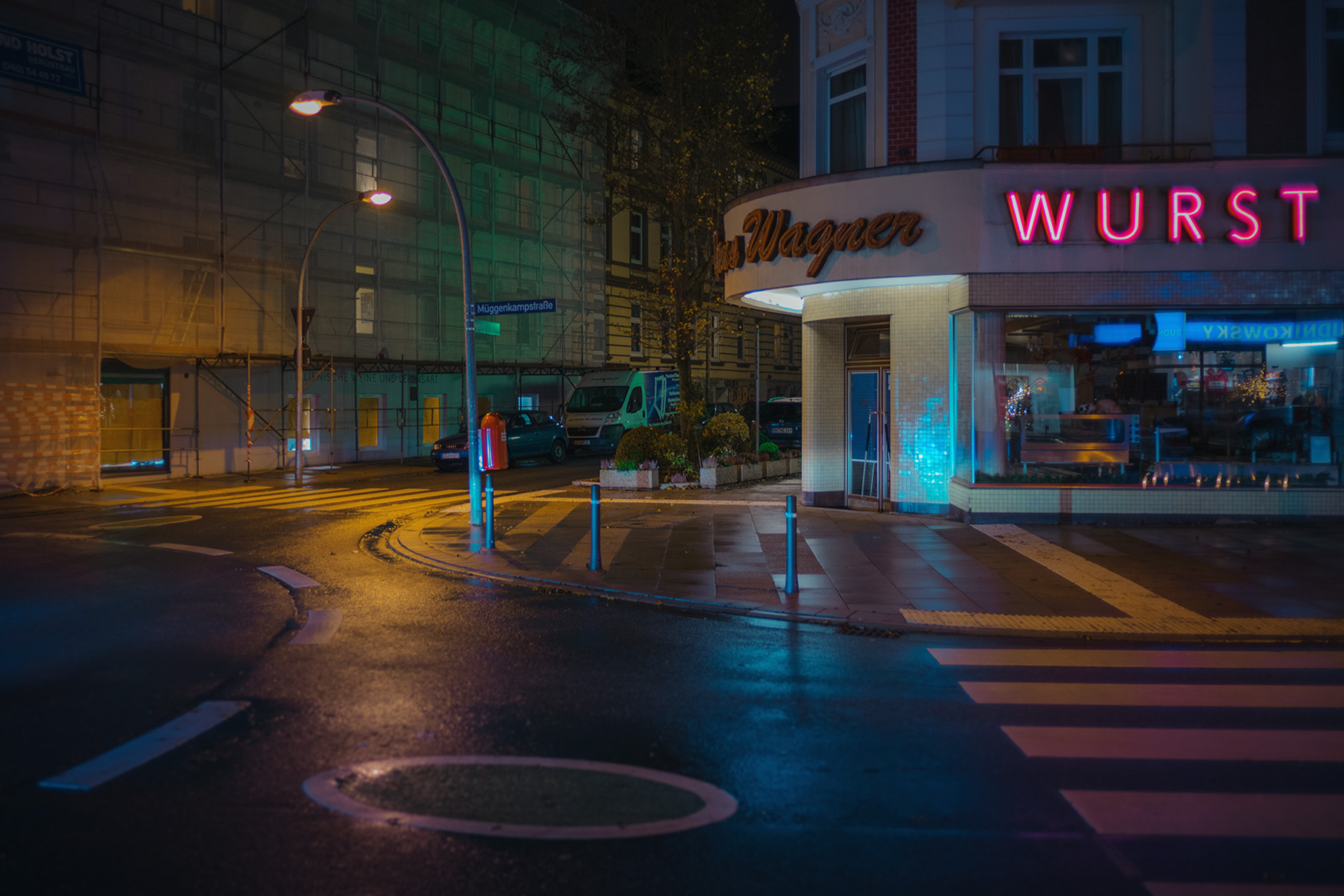 Mark Broyer's "After Hours" Game Remains Strong in Latest Installment