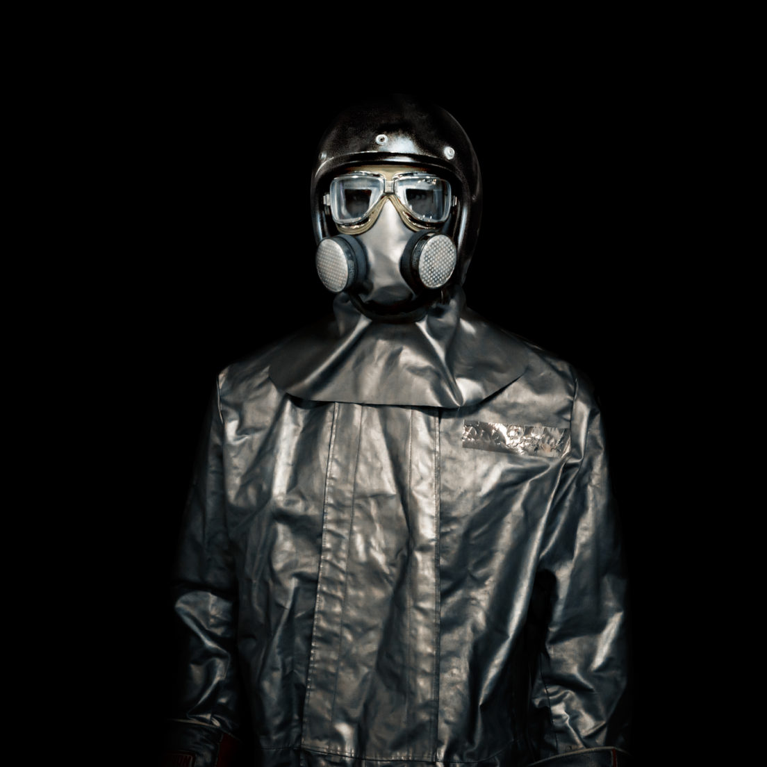 These "Dragster Driver" Portraits Make Them Look Like Super Heroes