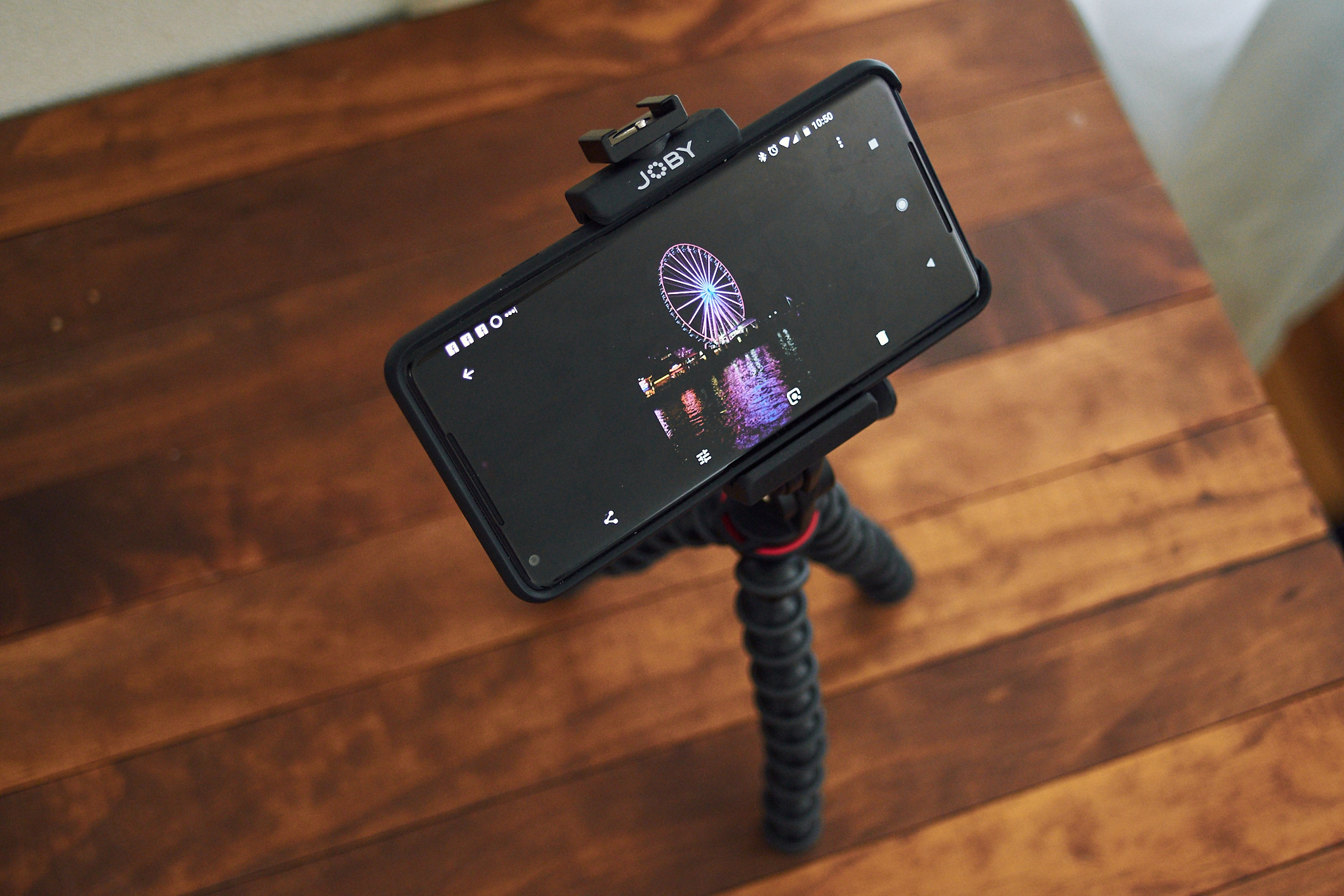 REVIEW: Joby Gorillapod Mobile Rig