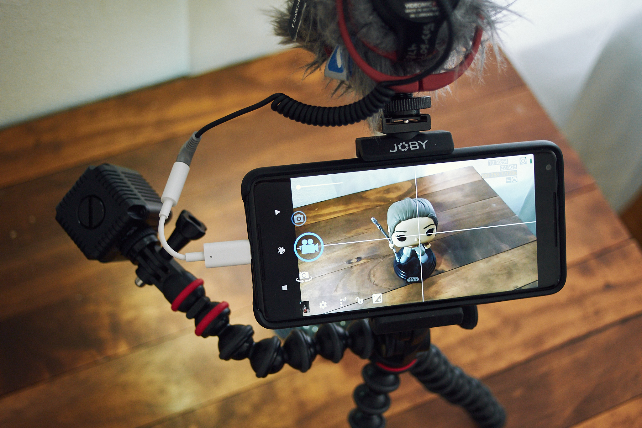 REVIEW: Joby Gorillapod Mobile Rig
