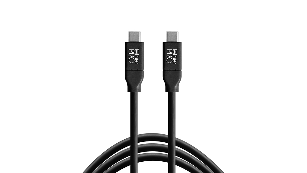 TetherPro USB-C Cables Promise to Make Your Tethered Shoots Easier