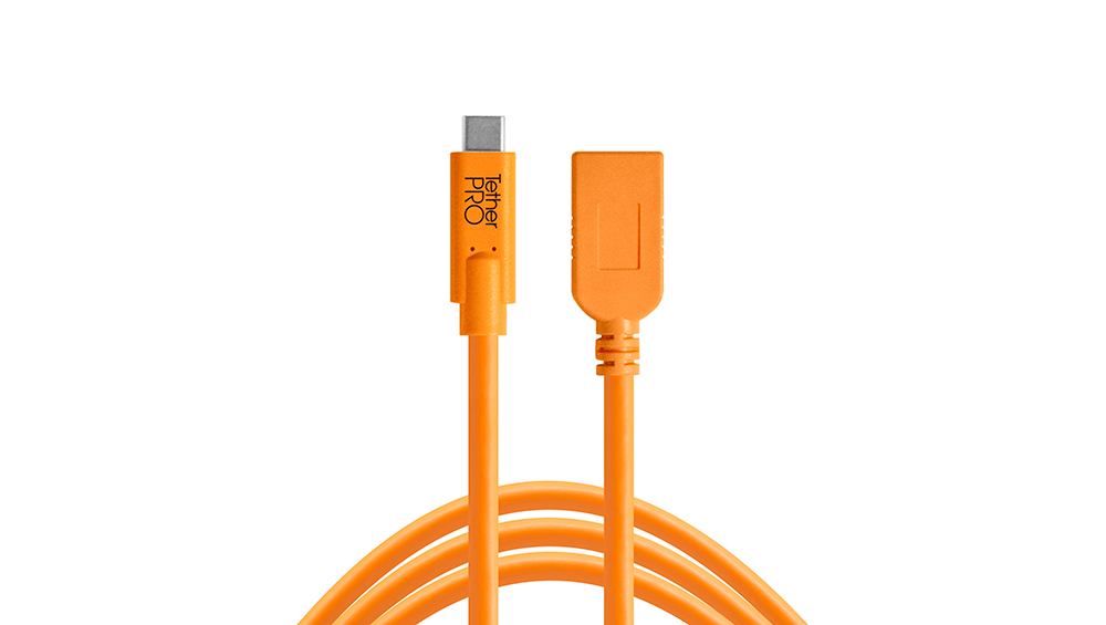 TetherPro USB-C Cables Promise to Make Your Tethered Shoots Easier