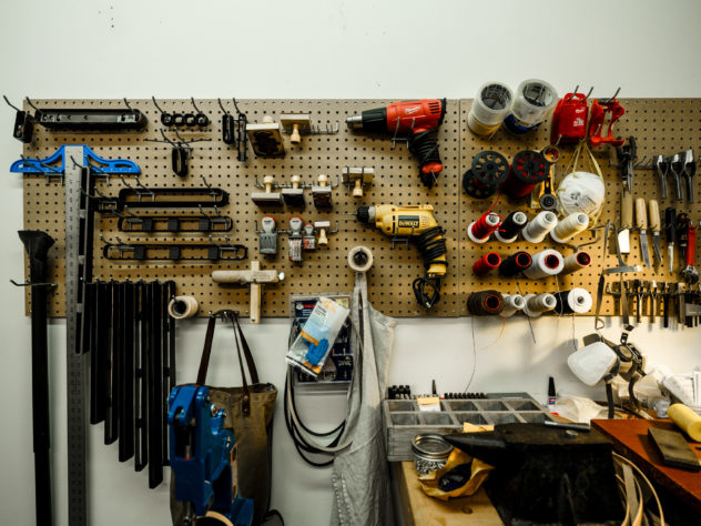 Behind the Scenes: How TAP and DYE Make Their Camera Straps
