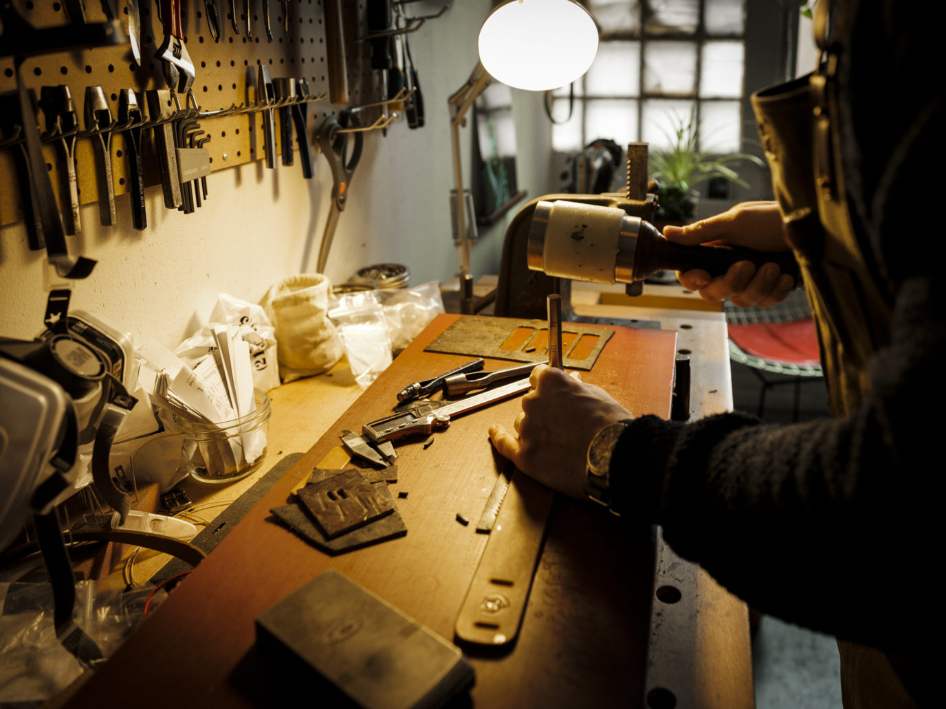 Behind the Scenes: How TAP and DYE Make Their Camera Straps