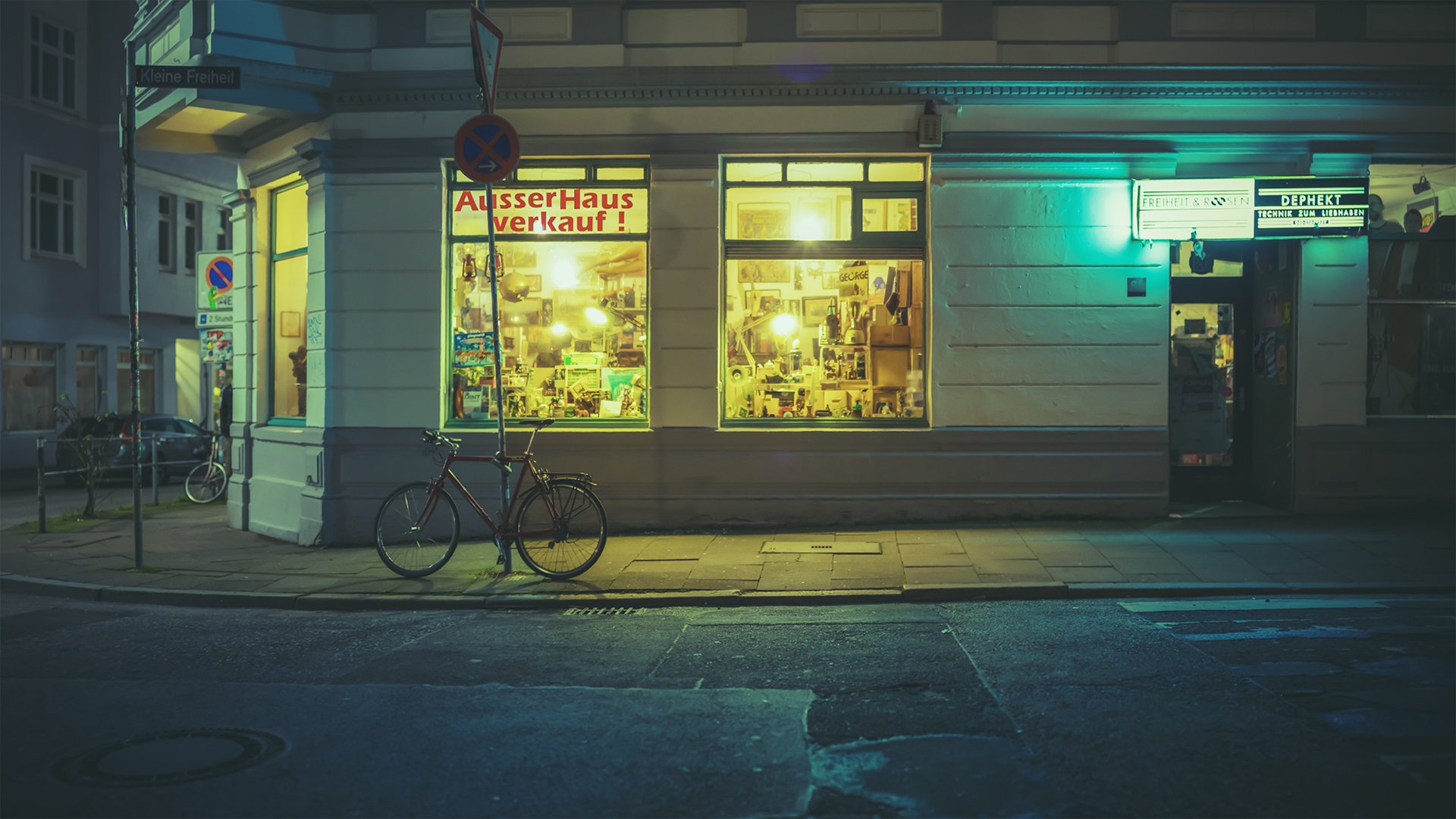 Mark Broyer's "After Hours" Game Remains Strong in Latest Installment