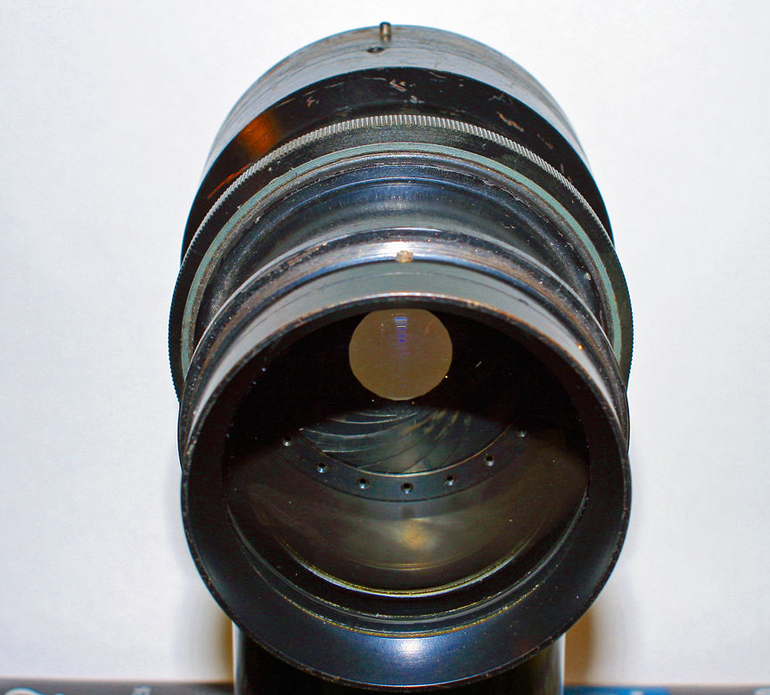This Mysterious and Rare 400mm Military Lens is Yours for $99,995