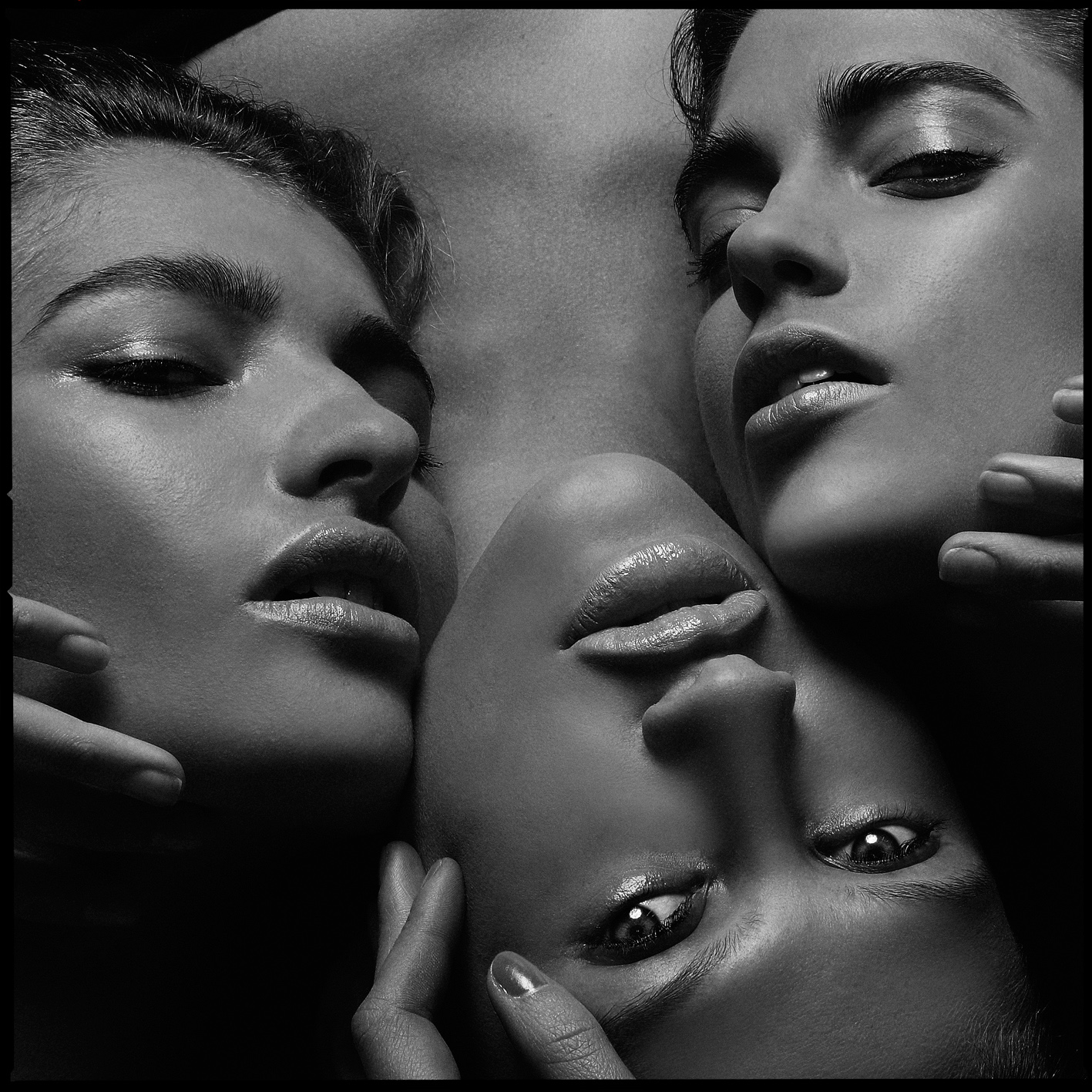 Carsten Witte Shows the Beauty of Square Format for Portraiture