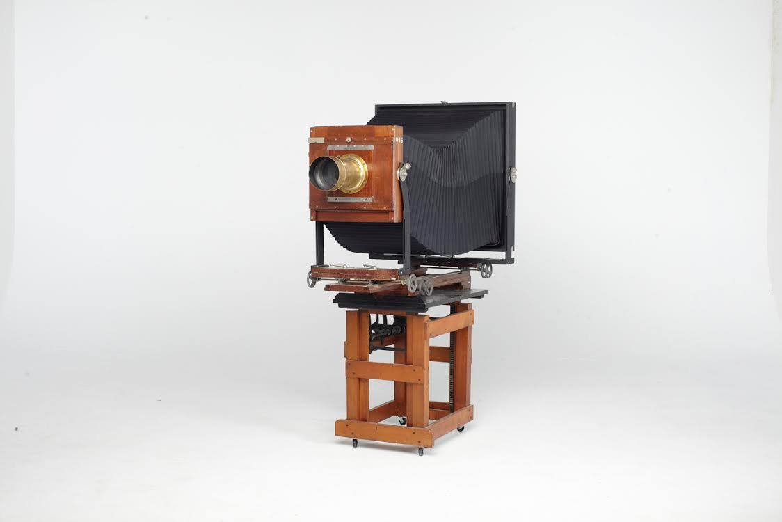Grab a Deardorff Ultra Large Format 20x20 Camera for $25,000