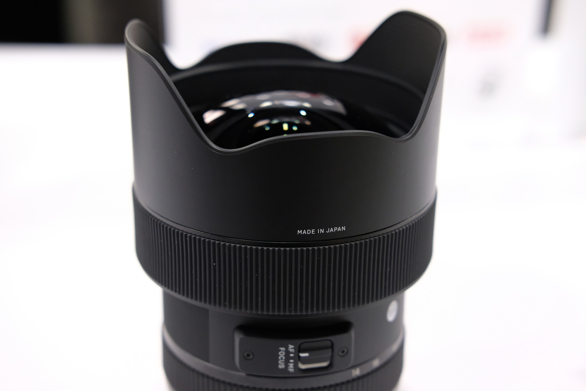 First Impressions: Sigma 14-24mm f2.8 DG HSM Art