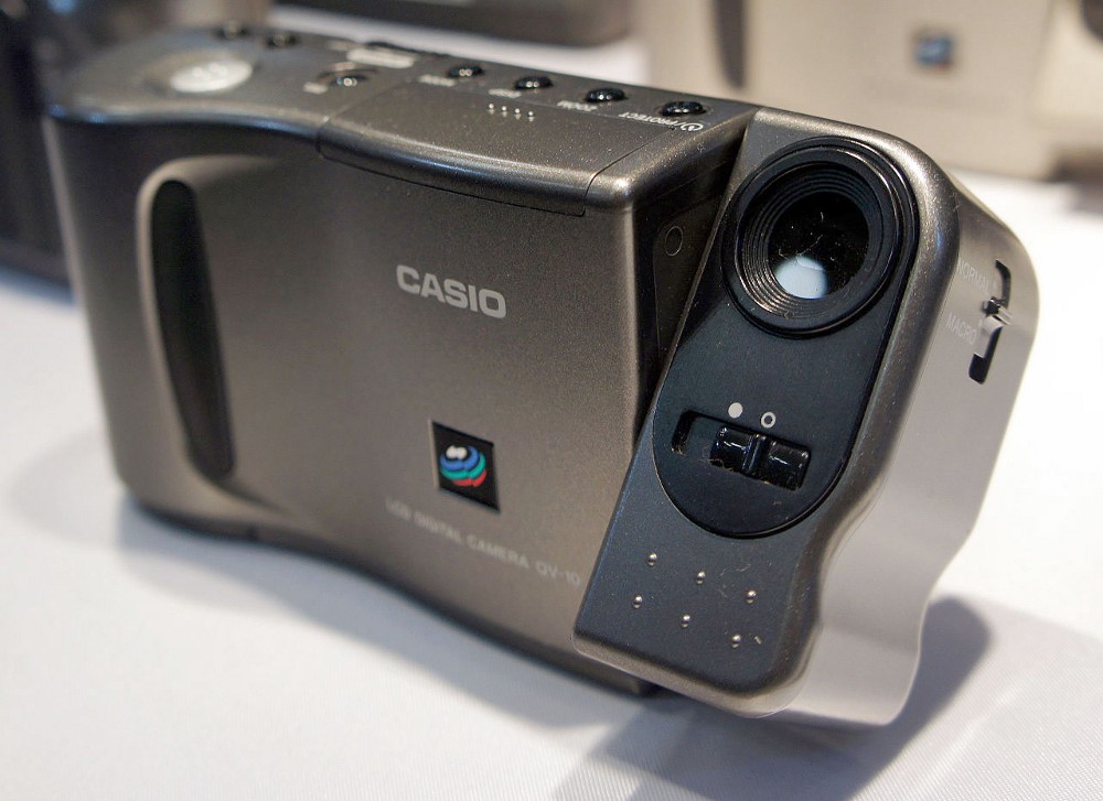 Casio Reminds Everyone That it Makes Cameras by Killing Its Camera Division