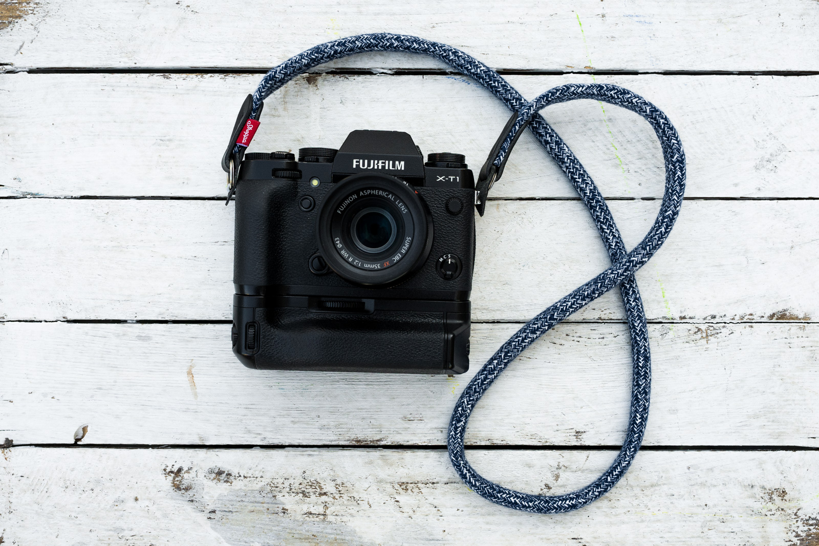 The Gorgeous Stroppa Flat Camera Strap Won't Help Your GAS