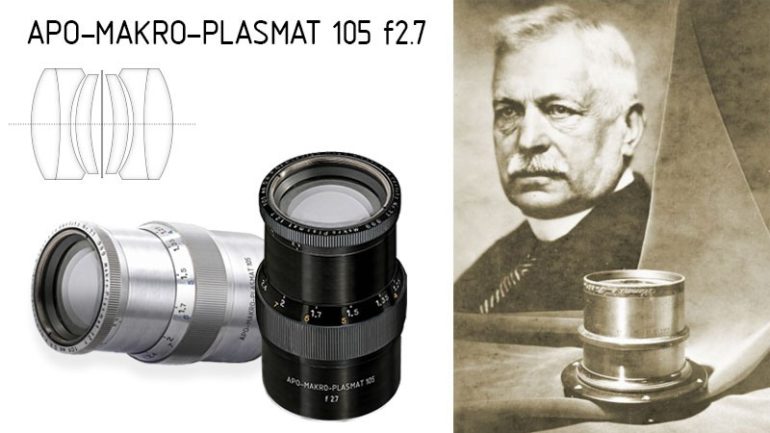 The Meyer Optik APO-Makro Plasmat 105mm f2.7 Has 15 Aperture Blades