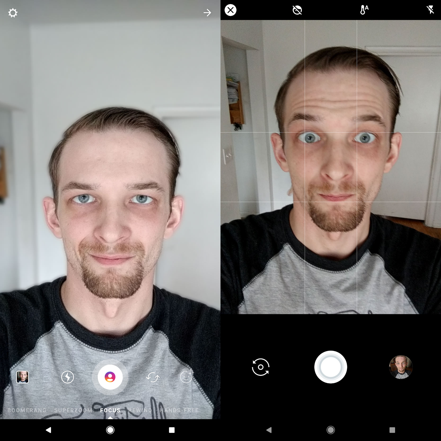 Hands-on: Instagram’s New Focus ‘Portrait Mode’ Feature
