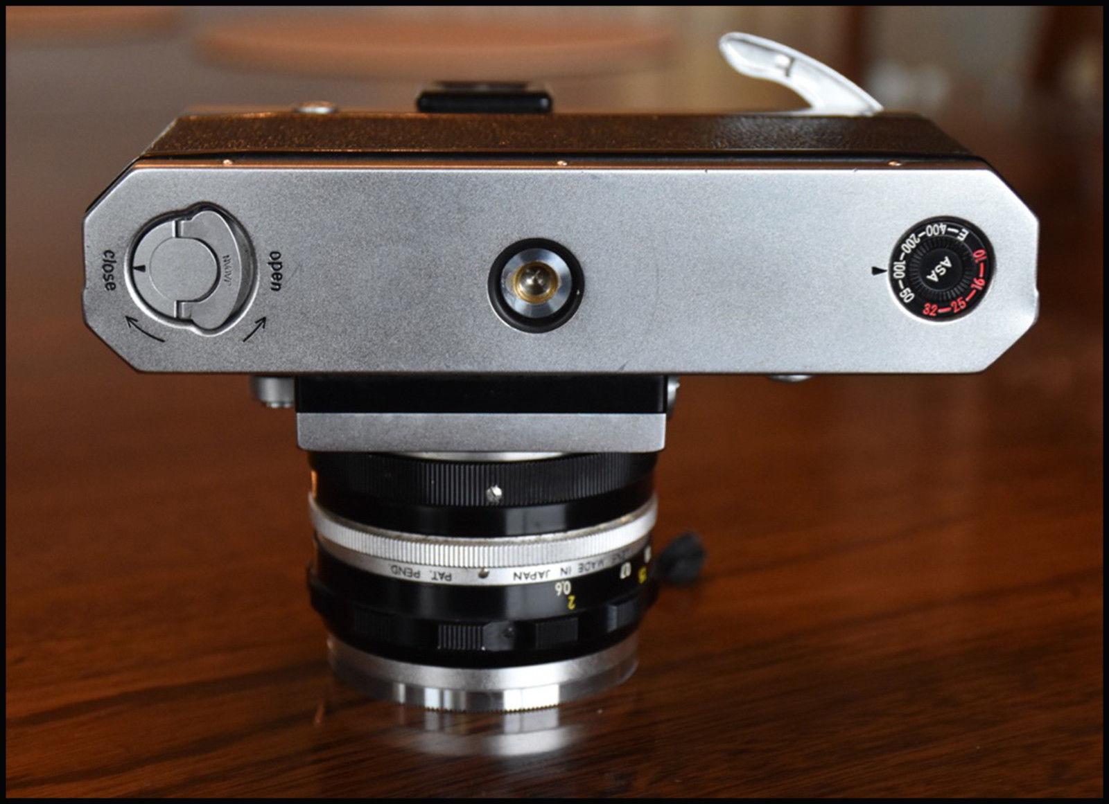 Are You Willing to Get this Nearly Mint, Early Nikon F for $2,500?